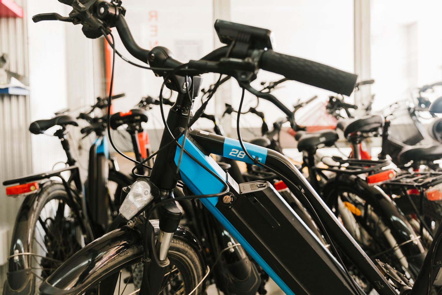 Wachstum durch E-Bikes und Pedelecs - Michael Friedenstab